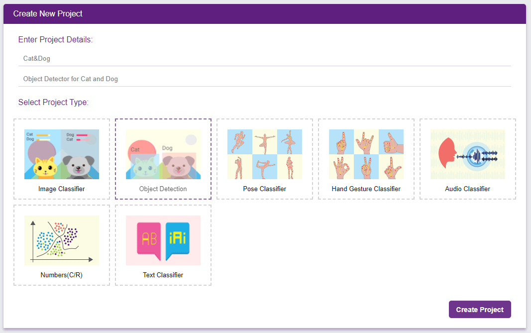 Object Detection (ML) - Blocks, Python Functions, Projects | PictoBlox Extension