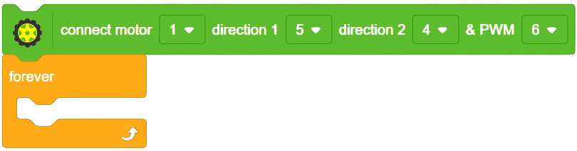 Interfacing DC motor with Arduino - Example Project